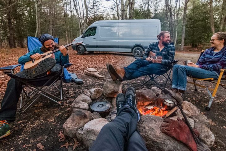 15 Tips for Cooking Thanksgiving While Camping — Fresh Off the Grid