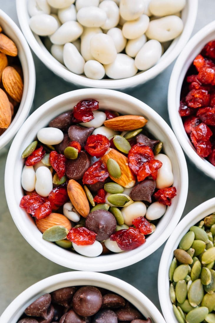28 Trail Mix Recipes to Fuel Your Next Adventure - Fresh Off The Grid