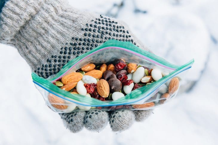 23 Best Hiking Snacks for Your Next Day Hike - Fresh Off The Grid