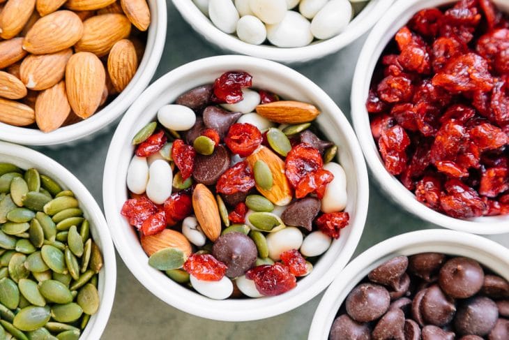 Festive Trail Mix - Fresh Off The Grid