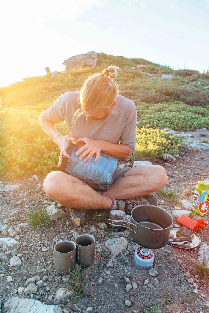 Everything You Need to Know About Bear Canisters for Backpacking (+ our ...