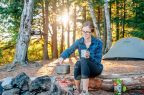Fresh Off The Grid - Camping Food & Backpacking Recipes