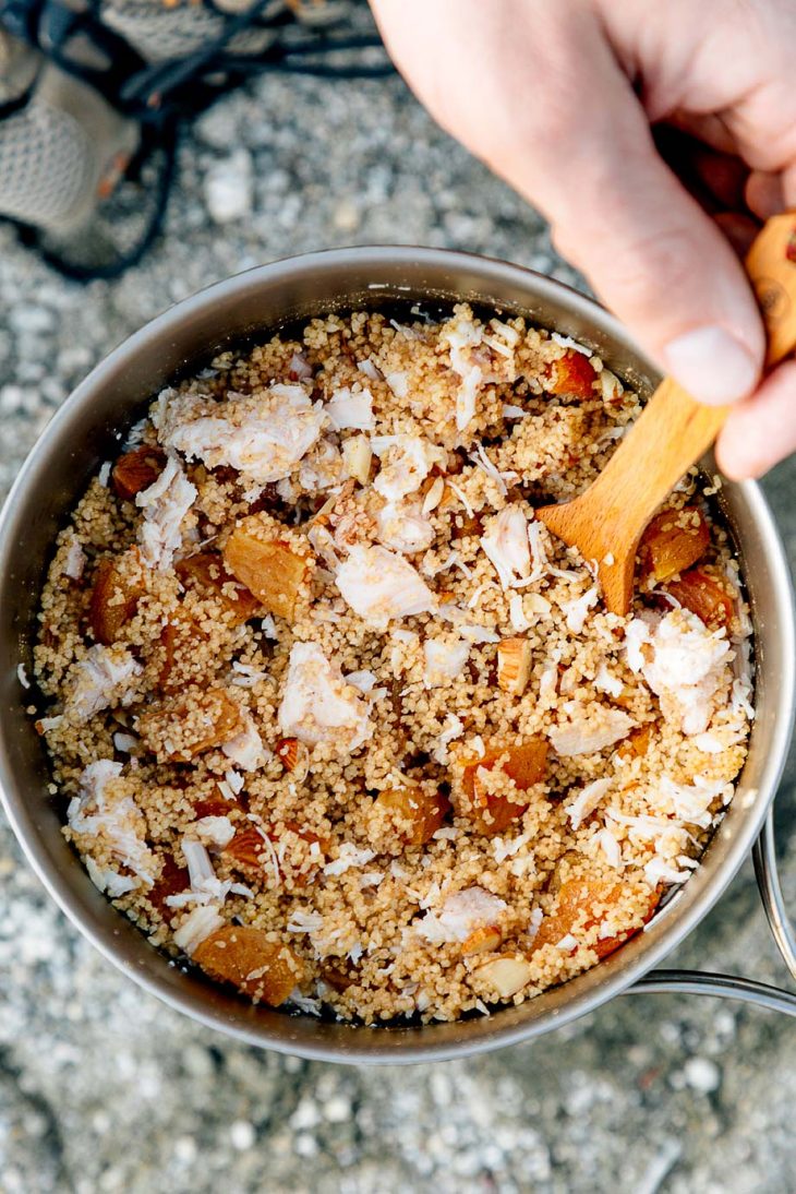 11 One Pot Backpacking Meals to Make Trailside Cooking Easy - Fresh Off ...