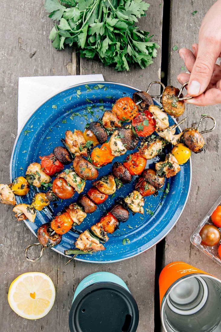 33 Kabob Recipes to Grill This Summer - Fresh Off The Grid