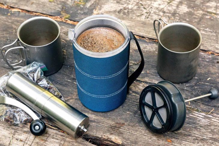 10 Favorite Ways to Make Coffee While Camping - Fresh Off The Grid