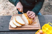 How to Make Perfect French Toast While Camping - Fresh Off The Grid