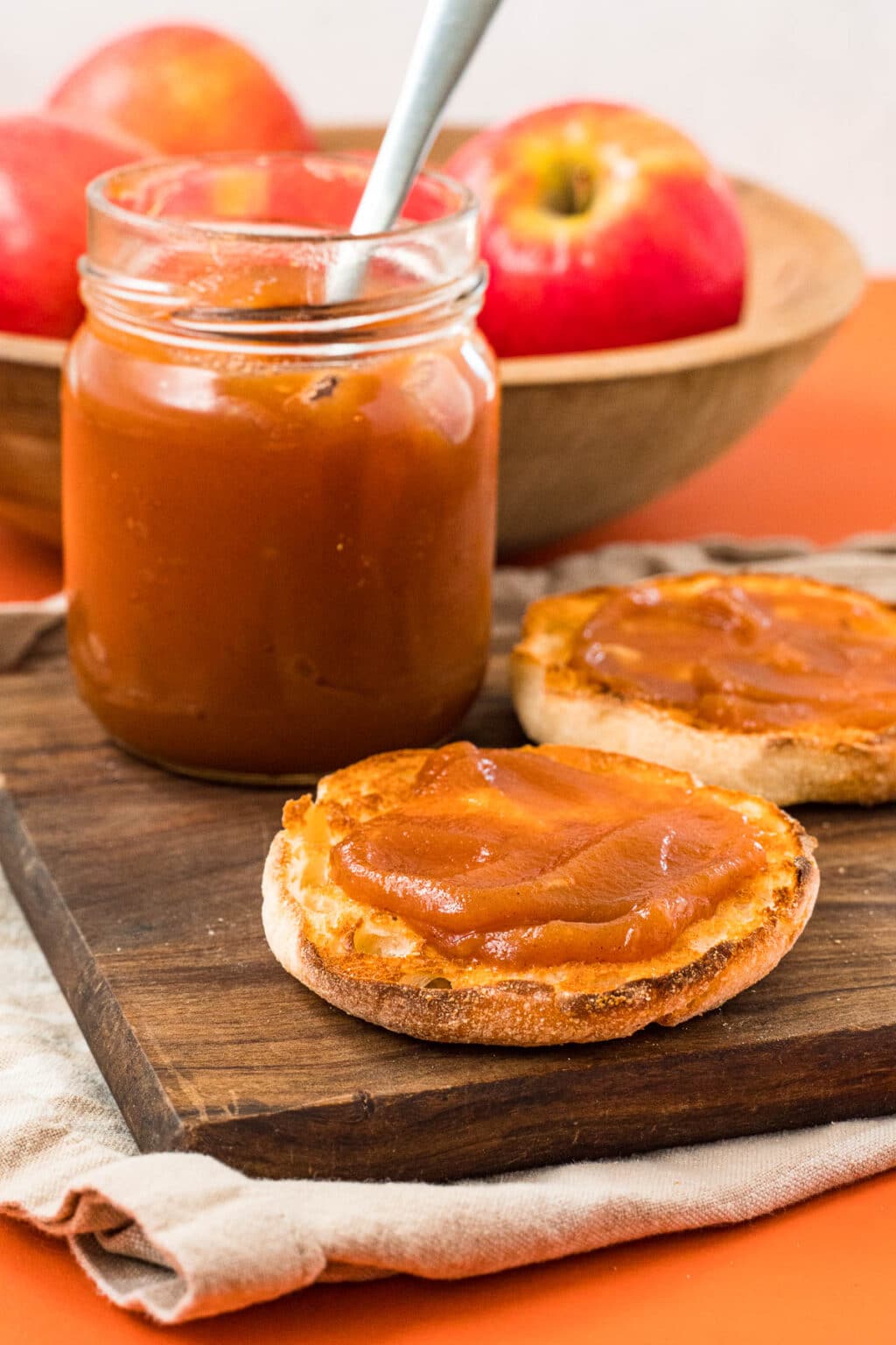 Easy, Delicious Apple Butter Recipe - Fresh Off The Grid