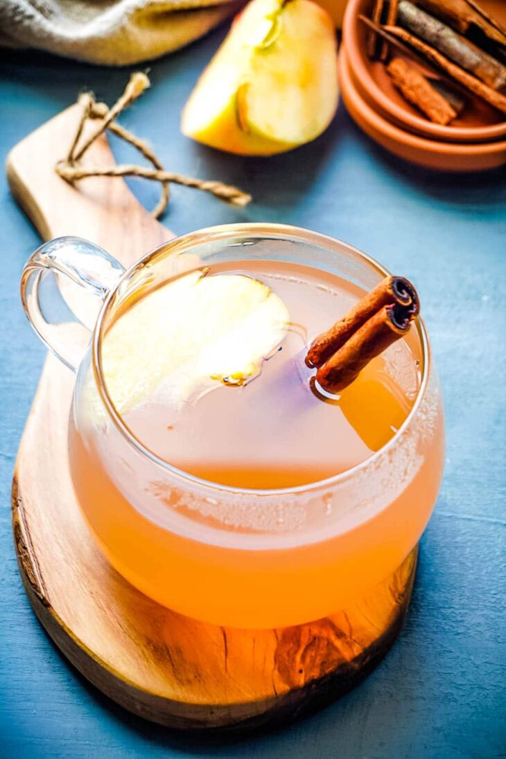 25 Hot Drinks for the Coziest Winter - Fresh Off The Grid