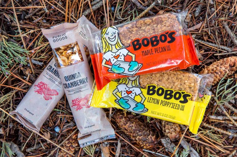 23 Best Hiking Snacks for Your Next Day Hike - Fresh Off The Grid