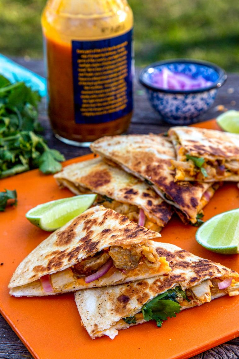 Fresh Off The Grid - Camping Food & Backpacking Recipes