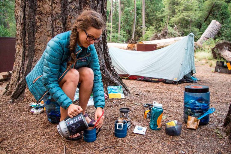 Backpacking Cooking Gear Guide - Fresh Off The Grid