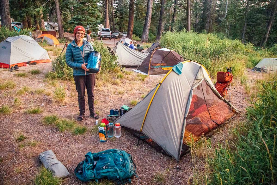 Everything You Need to Know About Bear Canisters for Backpacking (+ our ...
