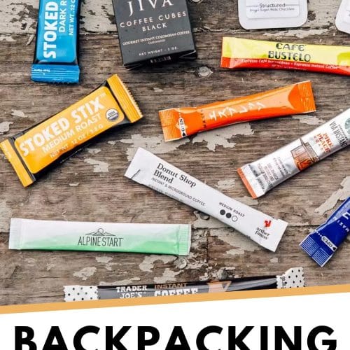 10 Instant Coffees for Backpacking - Fresh Off The Grid
