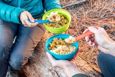 33 DIY Backpacking Recipes - Lightweight & Calorie Dense - Fresh Off ...