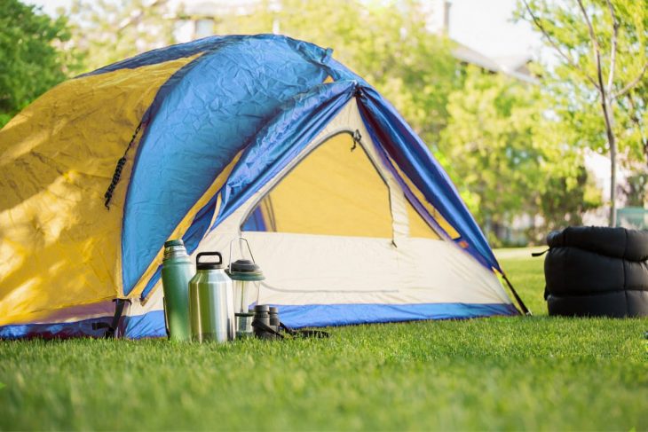 How to Plan a Memorable Backyard Camping Trip - Fresh Off The Grid