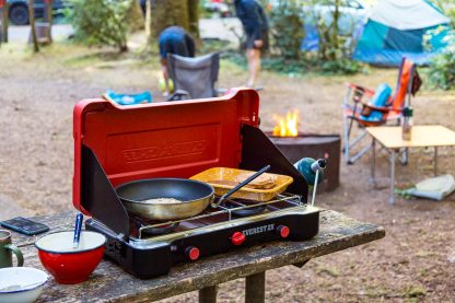 Fresh Off The Grid - Camping Food & Backpacking Recipes