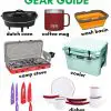 Camp Cooking Gear Guide - Build the Ultimate Camp Kitchen!