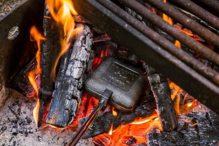 44 Pudgy Pie Ideas (the Ultimate List of Pie Iron Recipes!) - Fresh Off ...