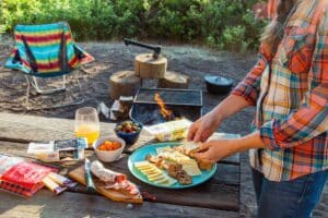 The Best Camping Snacks to Enjoy this Summer (Easy to prep!) - Fresh ...