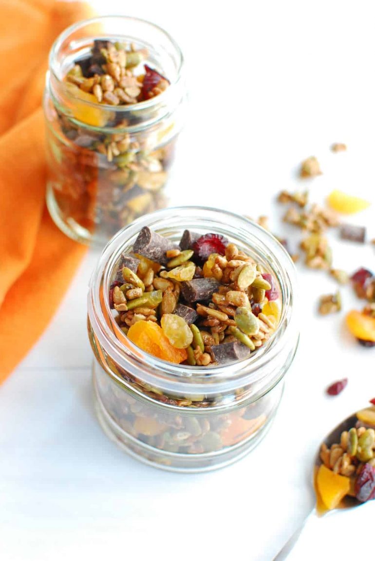 28 Trail Mix Recipes to Fuel Your Next Adventure - Fresh Off The Grid