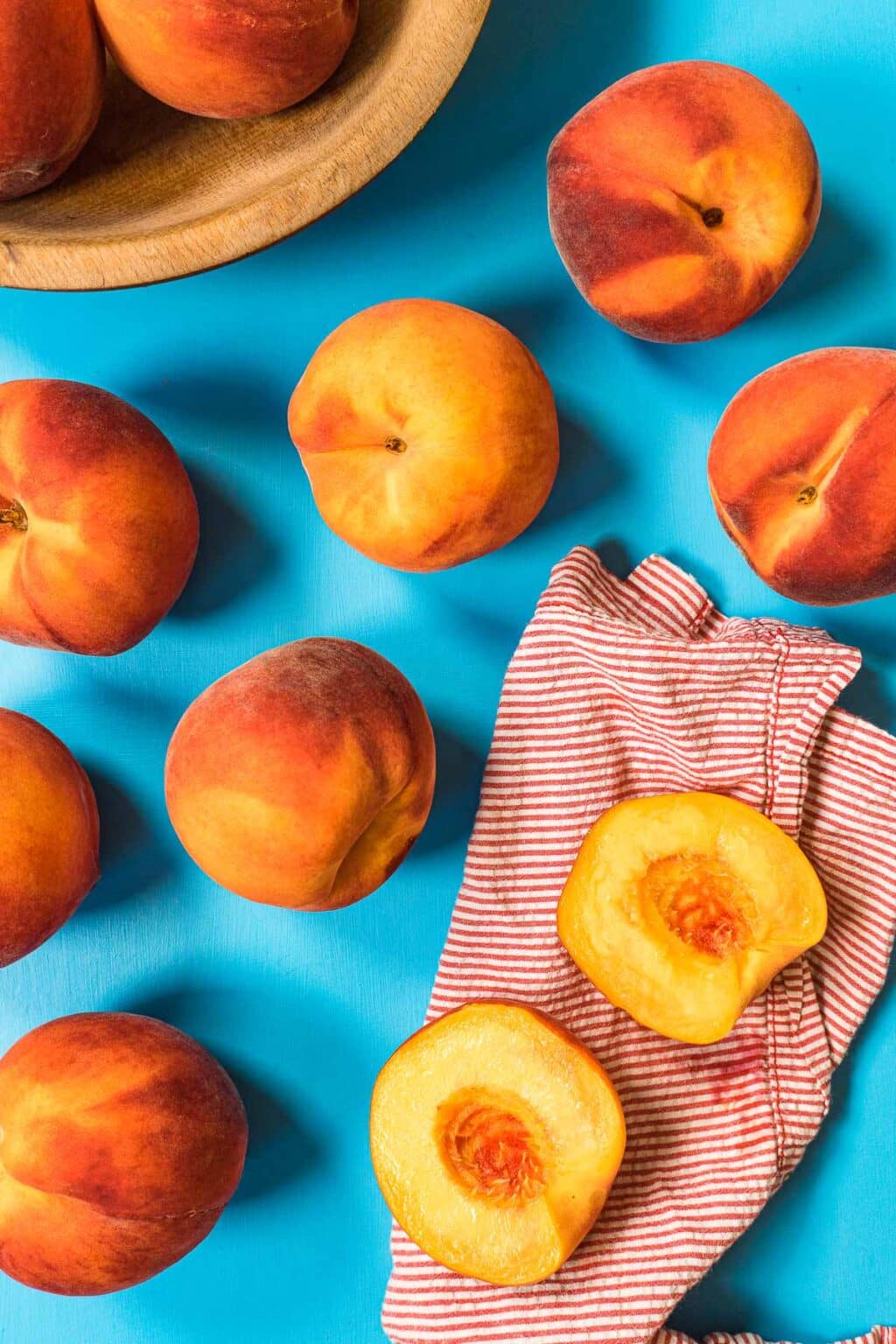 How to Dehydrate Peaches - Fresh Off The Grid