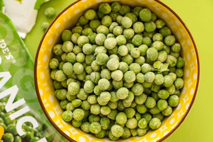 How to Dehydrate Peas - Fresh Off The Grid
