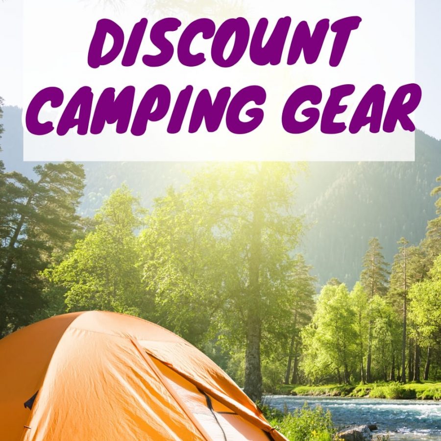 Where to Buy Discount Outdoor Gear + Current Deals! - Fresh Off The Grid