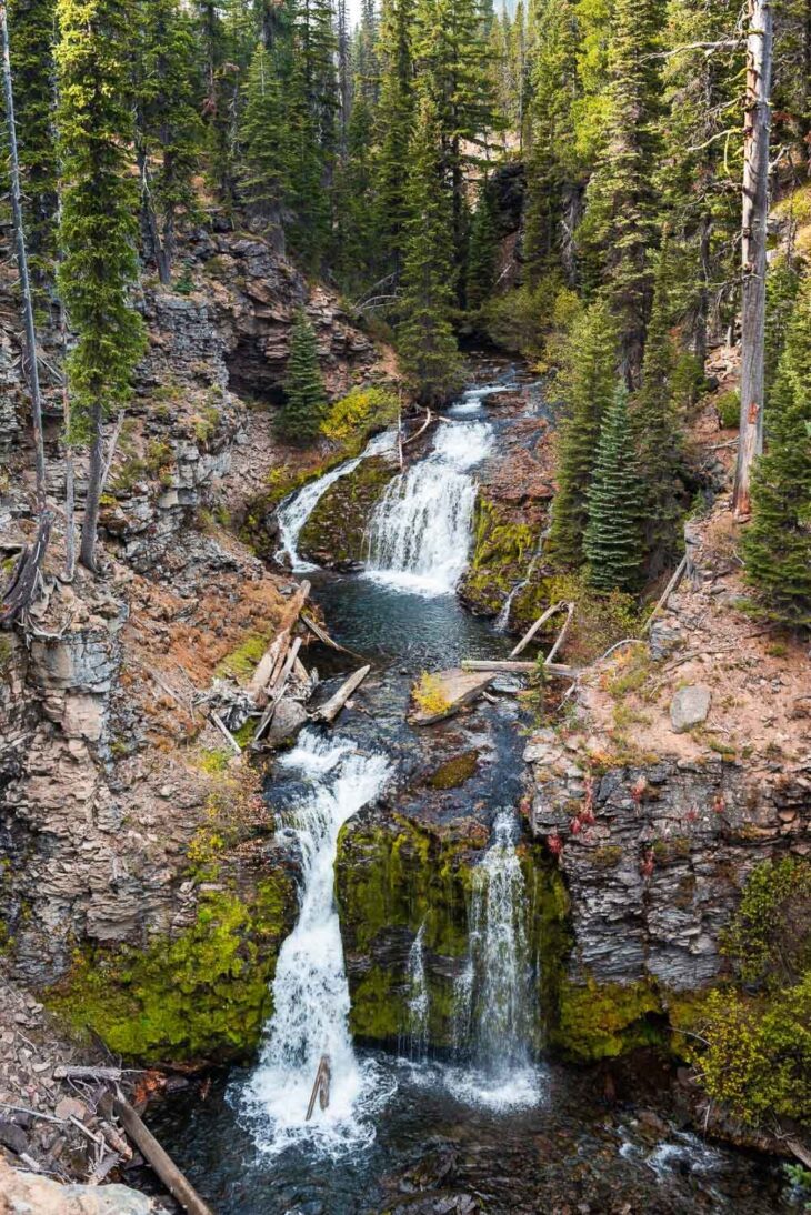 Tumalo Falls Hikes & Tips for Visiting - Fresh Off The Grid