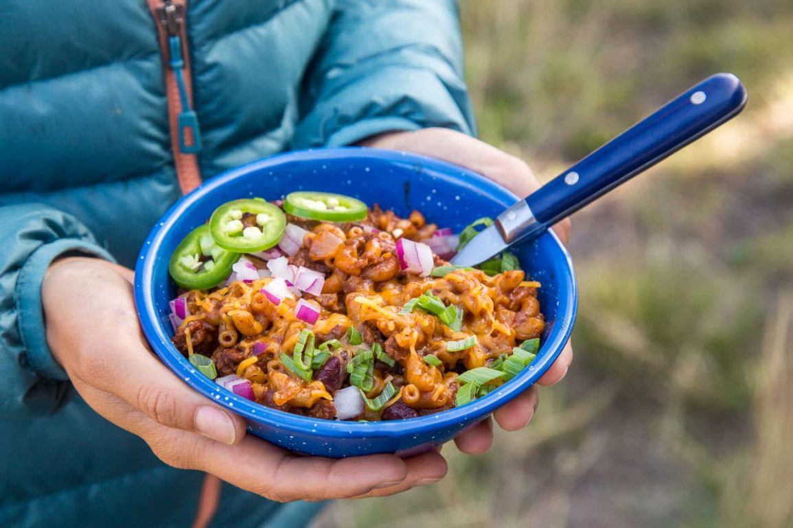 15 Camping Dinner Ideas Everyone Will Love - Fresh Off The Grid