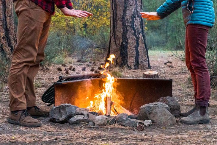 15 Tips for Cooking Thanksgiving While Camping — Fresh Off the Grid