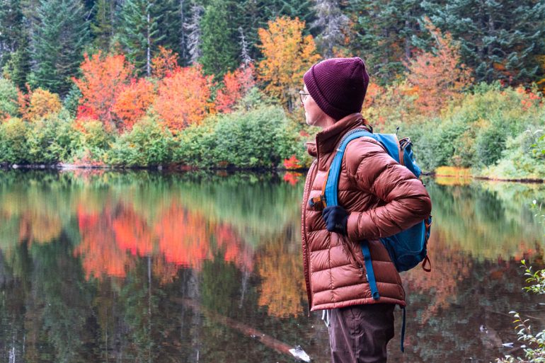 How To Layer For Fall Hiking to Stay Cozy and Safe on the Trail - Fresh ...