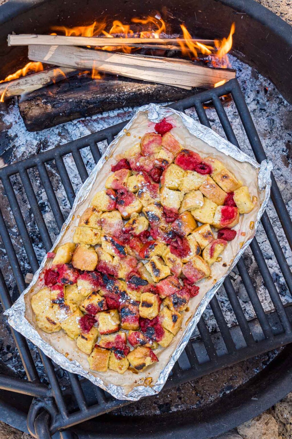 47 Foil Packet Meals for Camping and Grilling - Fresh Off The Grid