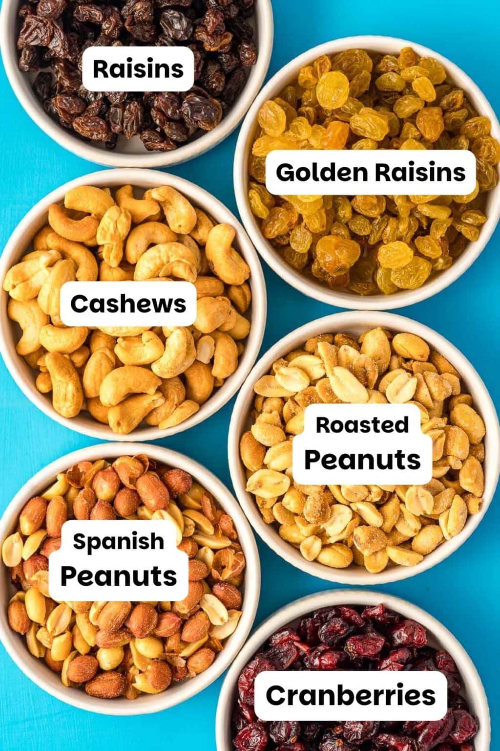 GORP Mix - Fresh Off The Grid