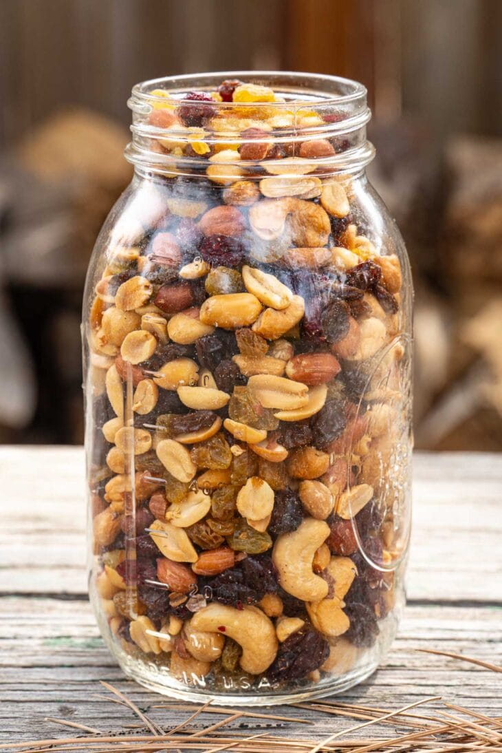 GORP Mix - Fresh Off The Grid