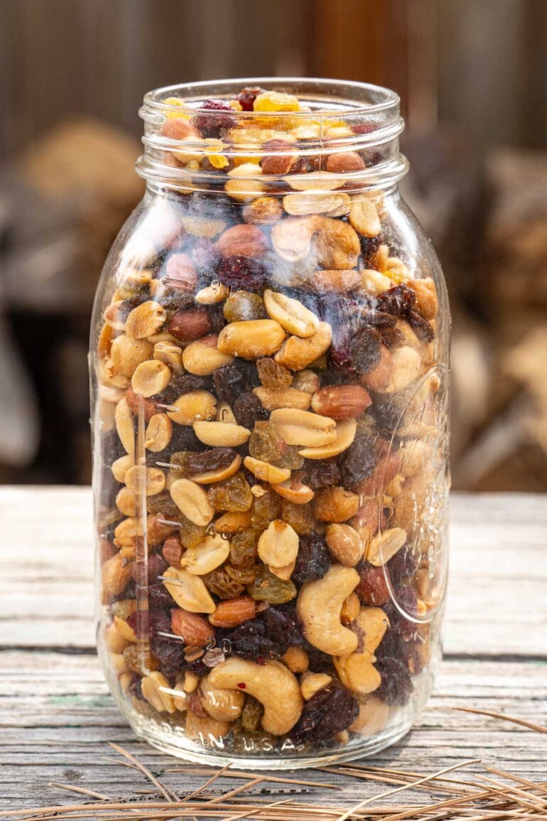 GORP Mix - Fresh Off The Grid