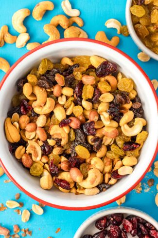 GORP Mix - Fresh Off The Grid