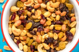 GORP Mix - Fresh Off The Grid