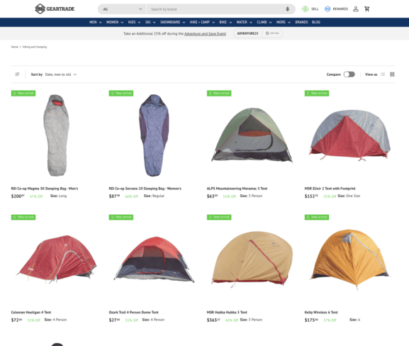 Where to Buy Discount Outdoor Gear + Current Deals! - Fresh Off The Grid