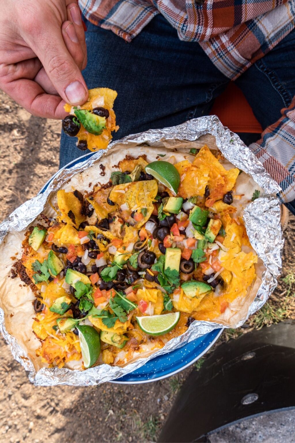 53 Tasty Camping Lunch Ideas (Quick and Easy to Make!) - Fresh Off The Grid