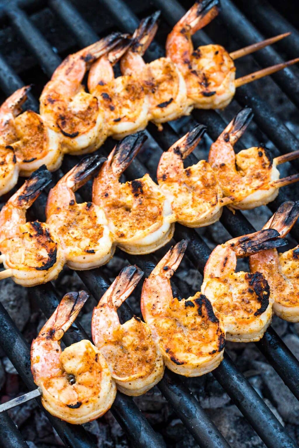 Grilled Shrimp - Fresh Off The Grid