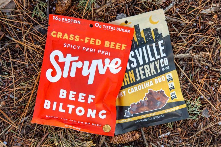 23 Best Hiking Snacks for Your Next Day Hike - Fresh Off The Grid