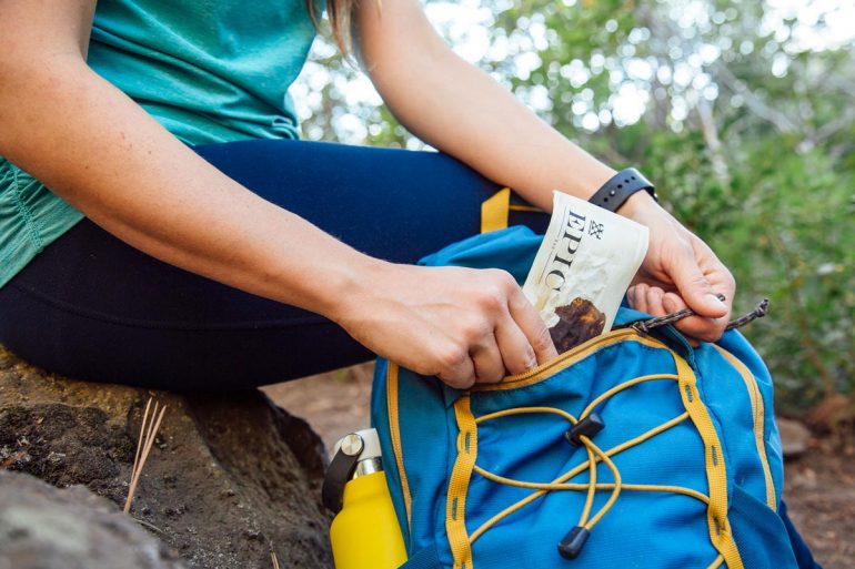 23 Best Hiking Snacks for Your Next Day Hike - Fresh Off The Grid