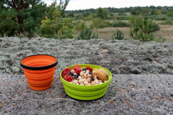 23 Best Hiking Snacks for Your Next Day Hike - Fresh Off The Grid