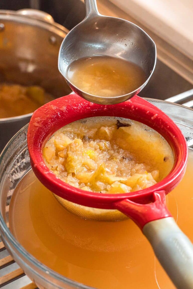 How to Make Apple Cider (easy recipe!) - Fresh Off The Grid