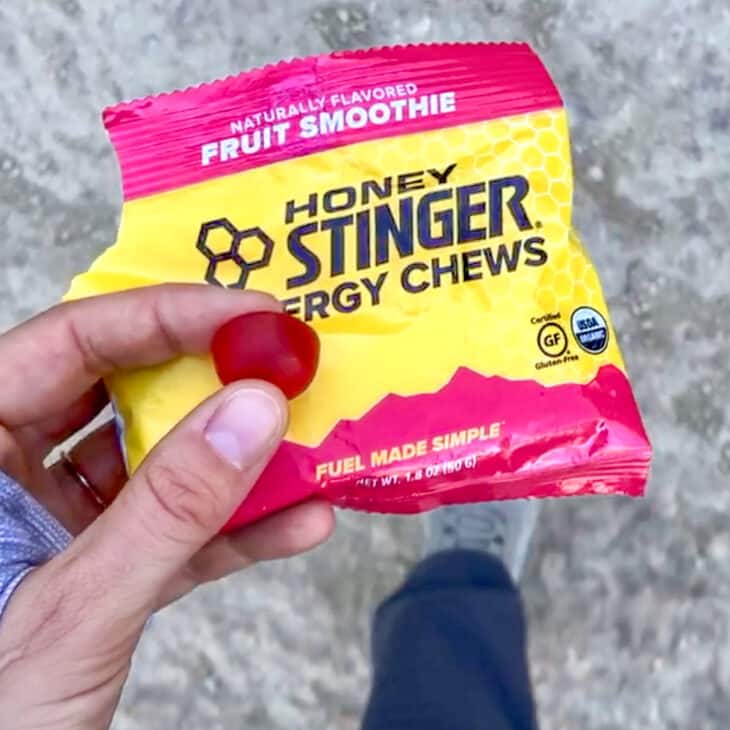 23 Best Hiking Snacks for Your Next Day Hike - Fresh Off The Grid