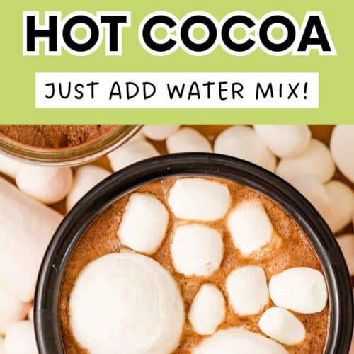 Hot Cocoa Mix - Fresh Off The Grid