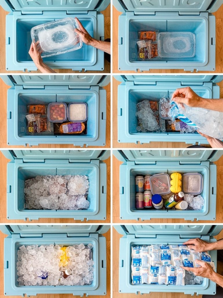 How to Pack a Cooler like a Pro - Fresh Off The Grid