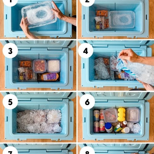 How to Pack a Cooler like a Pro - Fresh Off The Grid