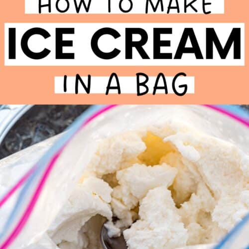 How to Make Ice Cream In A Bag - Fresh Off The Grid