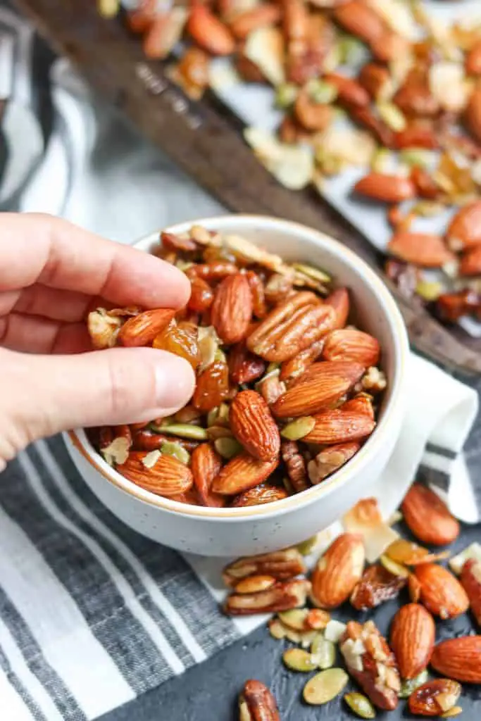 28 Trail Mix Recipes to Fuel Your Next Adventure - Fresh Off The Grid
